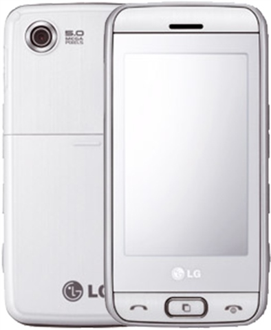 LG GT400 Viewty Smile, Vodafone B - CeX (UK): - Buy, Sell, Donate